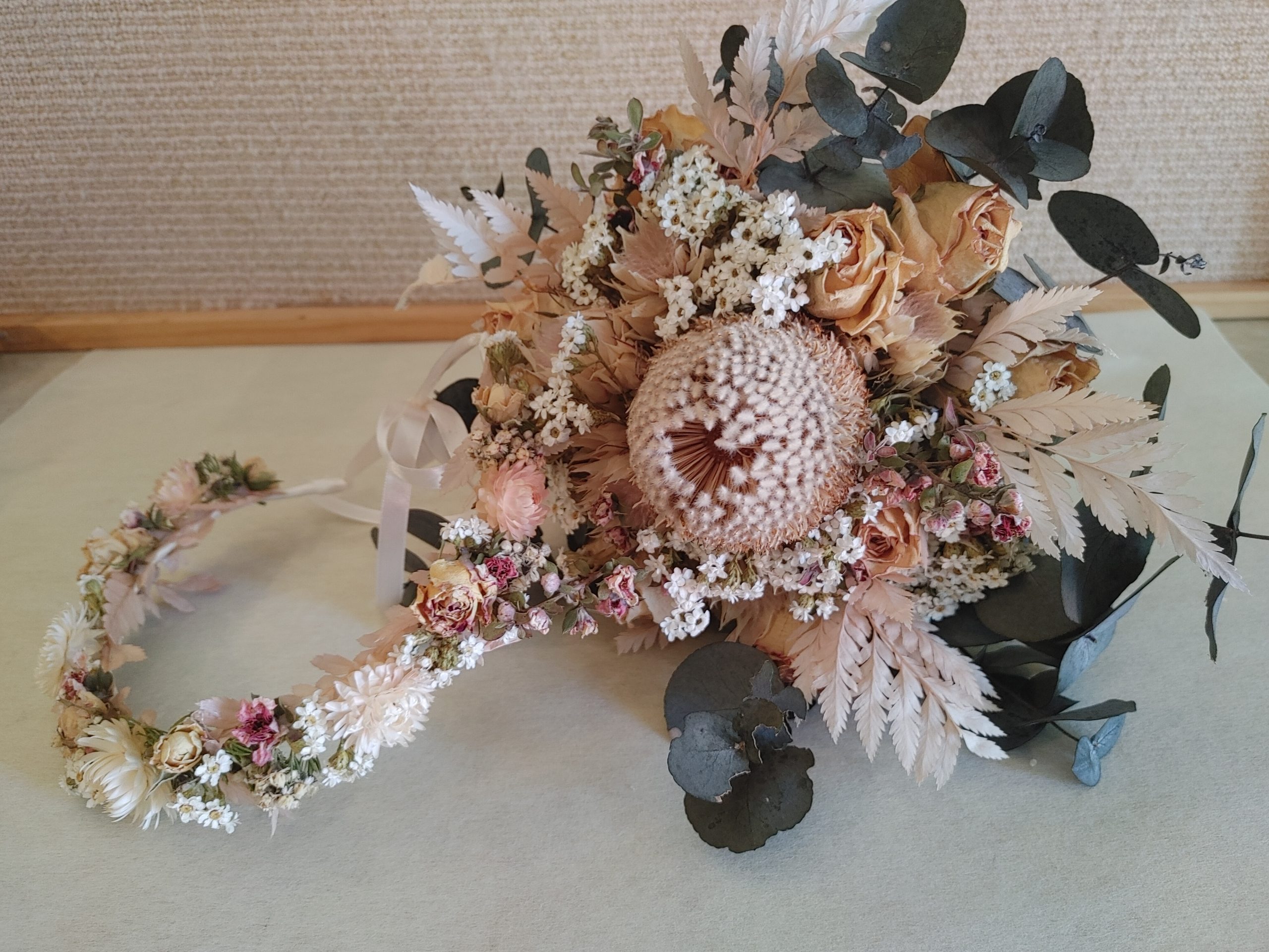 Creative Dried Flowers: Dried Florist | Dried Flowers Ballarat